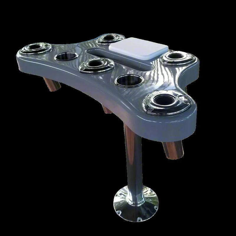 Bluewater360: The Ultimate 30-Degree Rotating Rod Holder – Exploding Fish International